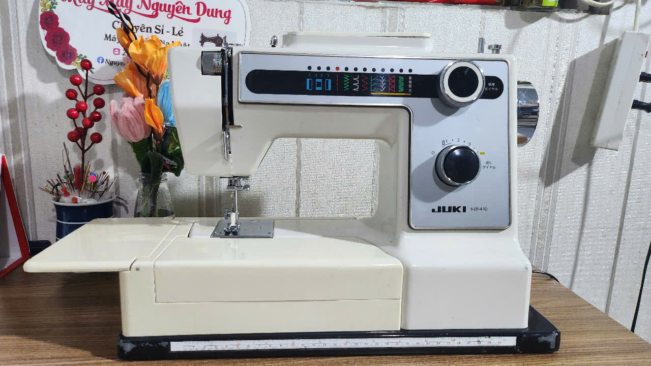 Máy may Nhật-máy may gia đình đa năng JUKI HZF 410,máy may đa năng,máy ...